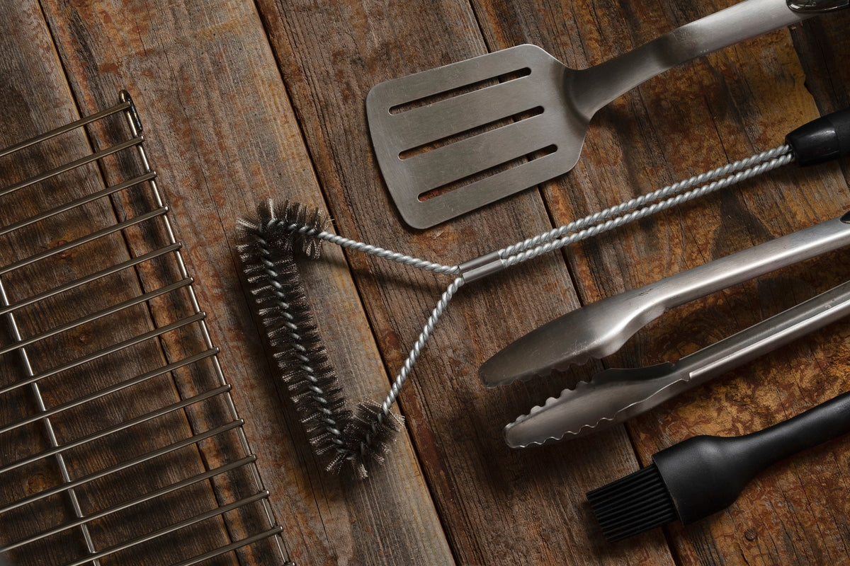 Accessories to Complement Your Propane Grill BBQ - Flame King