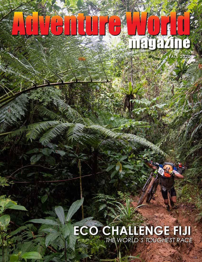 Adventure World Magazine