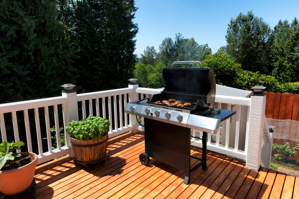 Propane vs. Natural Gas: Best Outdoor Cooking Option? - Flame King