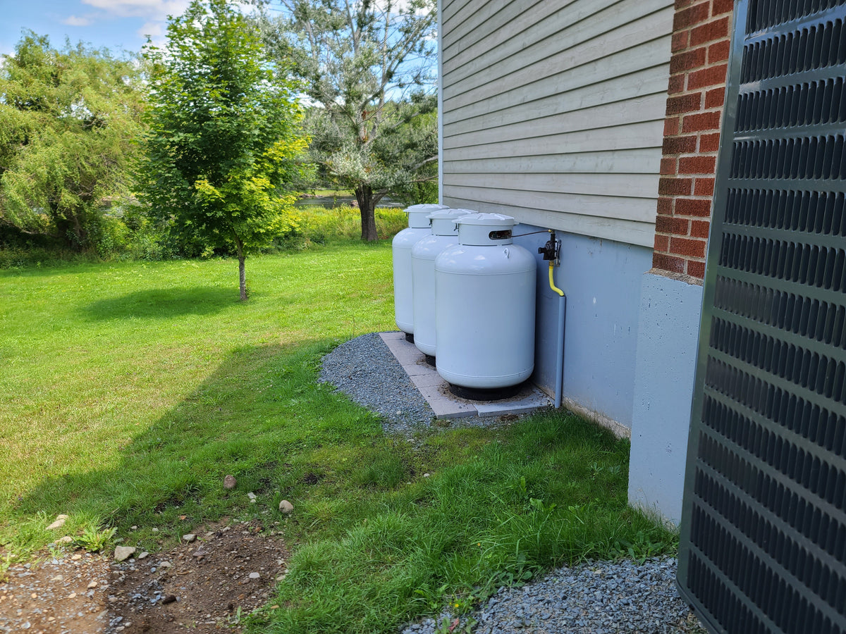 Understanding Propane Tank Sizes and Usage