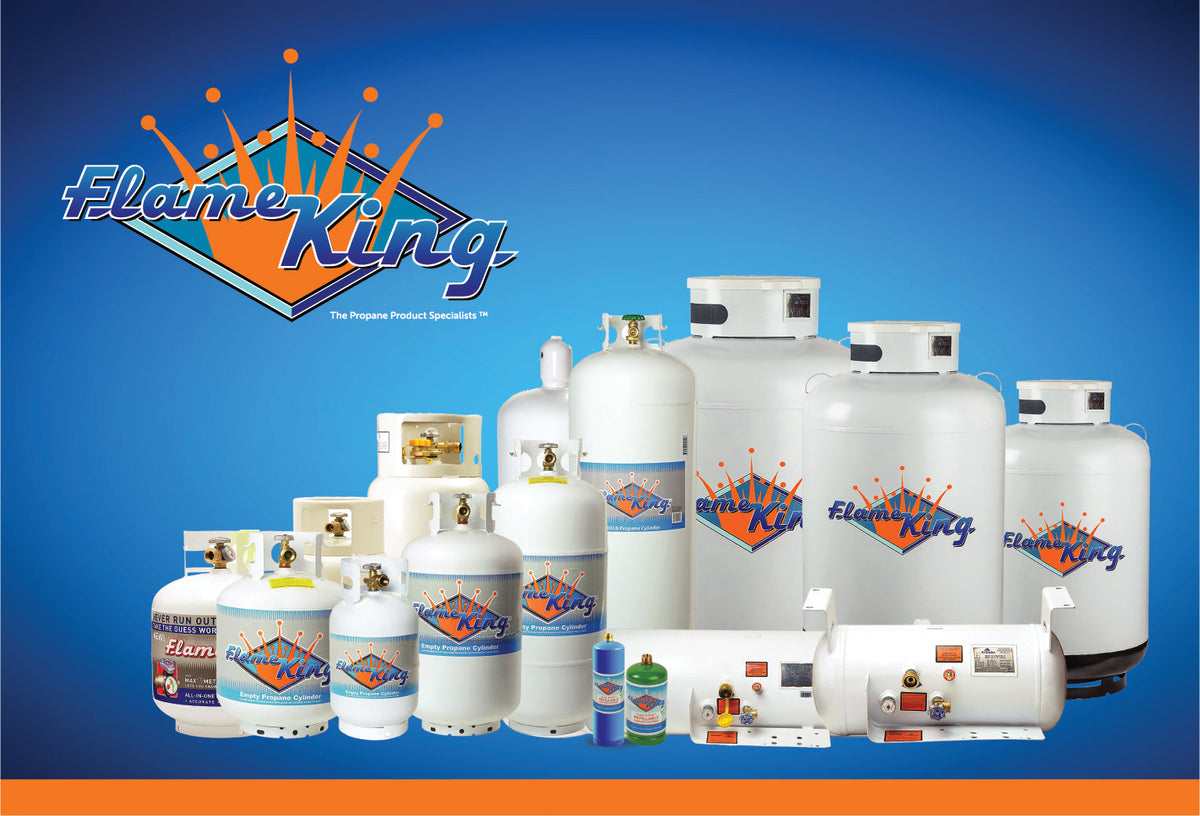 Why Propane Tanks Have To Be DOT-Certified