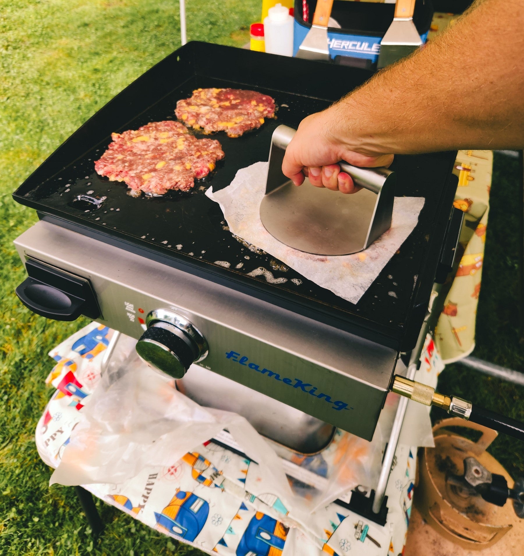 Propane Tanks Store & Accessories - Flame King Products