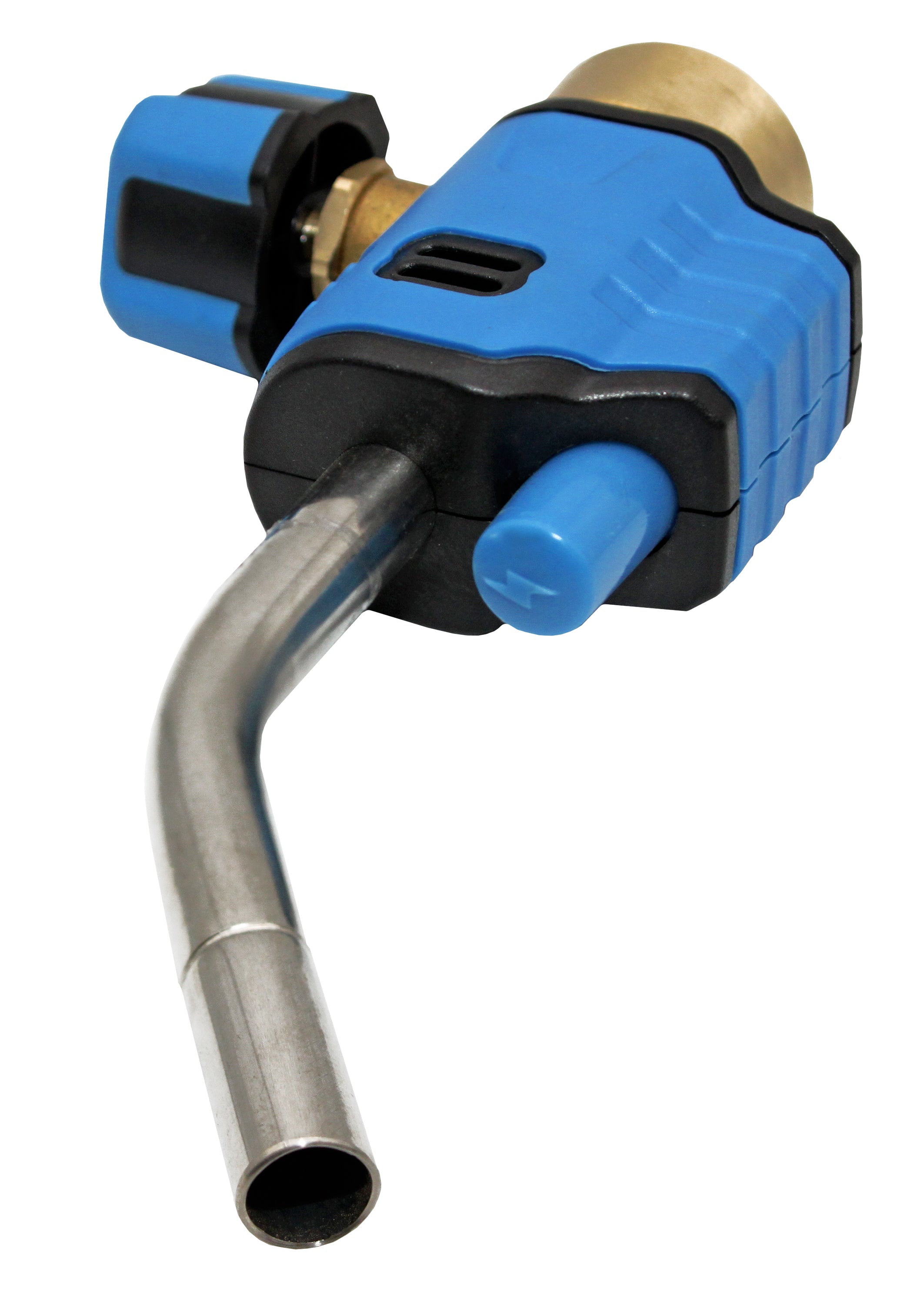 Trigger Start Lighter Welding Propane Gas Blow Torch Head - Flame King