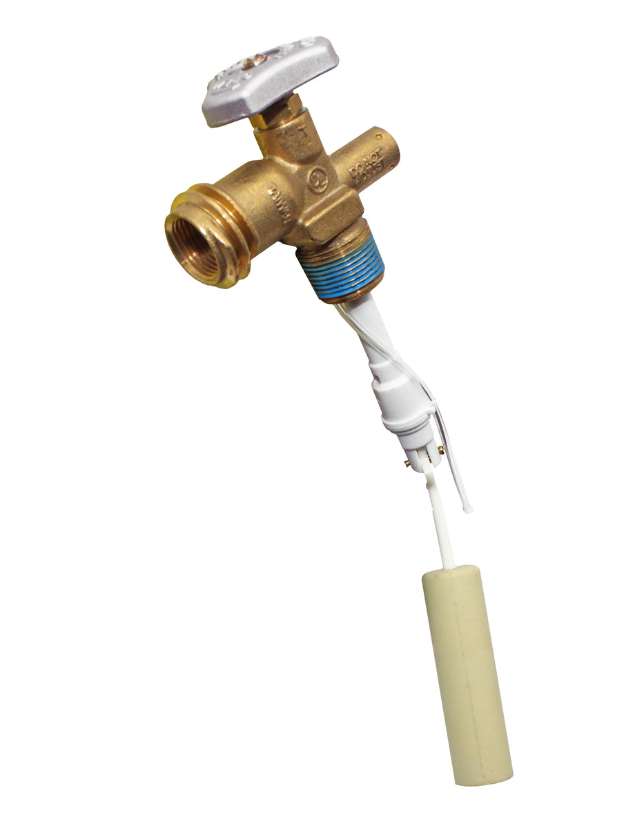 Flame King 30 pound Overfill Protection Valve