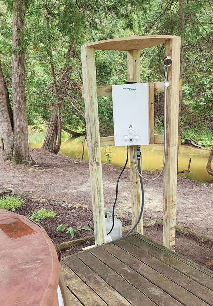 Propane Tanks Store & Accessories - Flame King Products