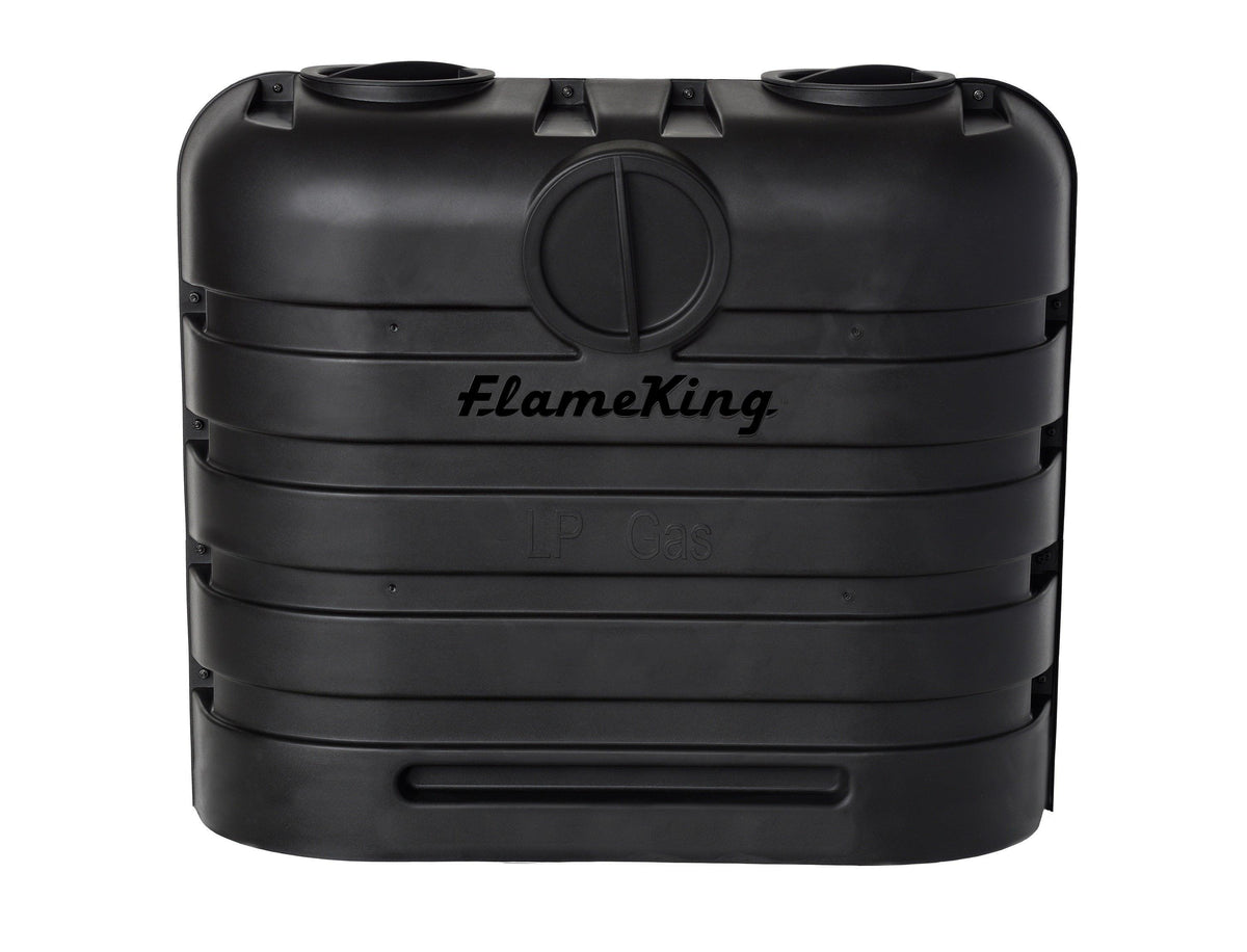 Buy Flame King Bundle 30lb Mounting Parts + 2 Stage Auto Propane Gas ...