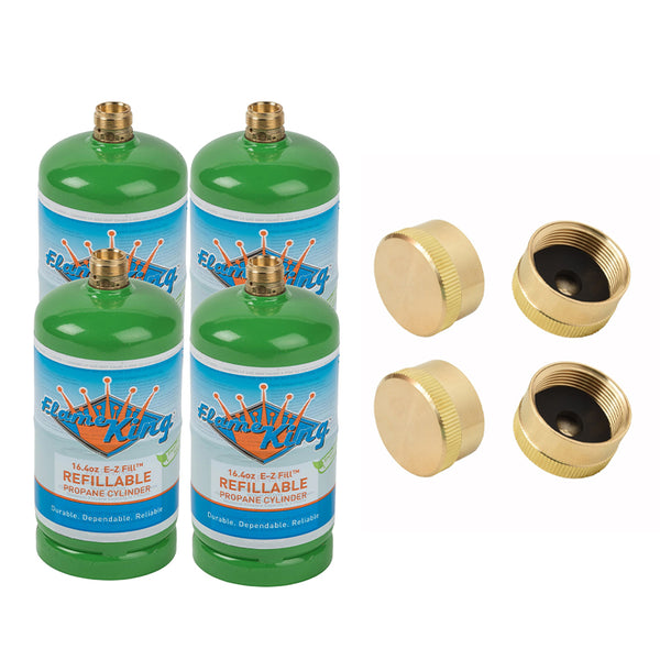 Propane Tanks for Sale - Flame King