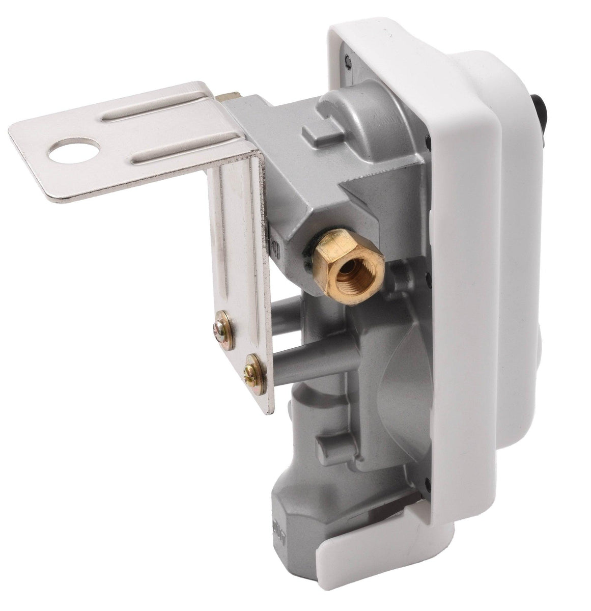 Auto Regulator with Pls Cover & Long Mount Bracket - Flame King