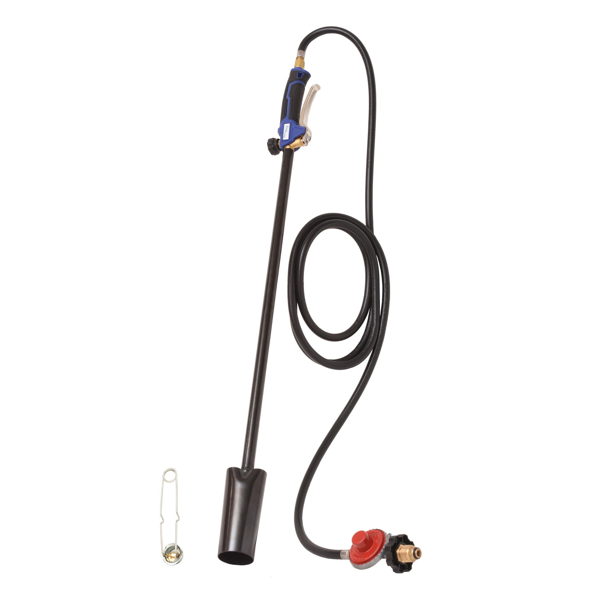 Bundle 5lb Propane Tank + 100,000 BTU Weed Burner Torch + Propane ...