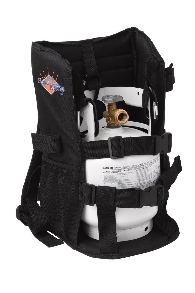 Bundle 5lb Propane Tank + 340,000 BTU Weed Burner Torch + Propane ...