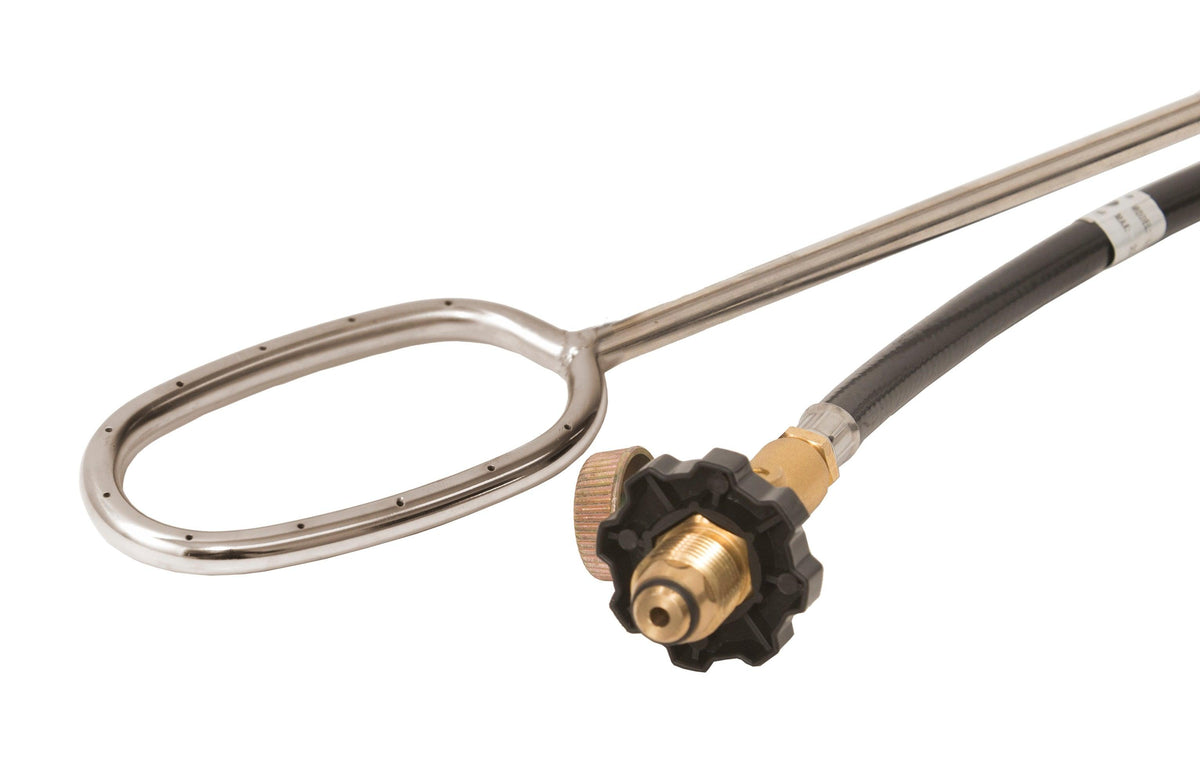 Propane LP Log Lighter Starter for Fireplace, Furnace and Fire pits ...