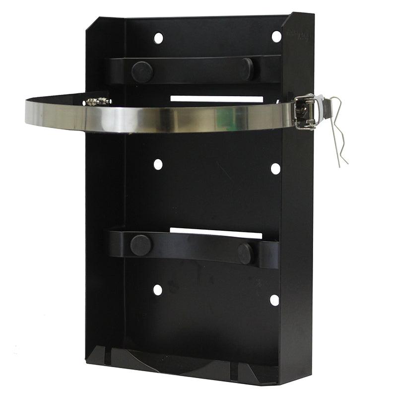 T-Rack 10lb Propane Tank Mounting Brackets Strap Campervan Overland ...